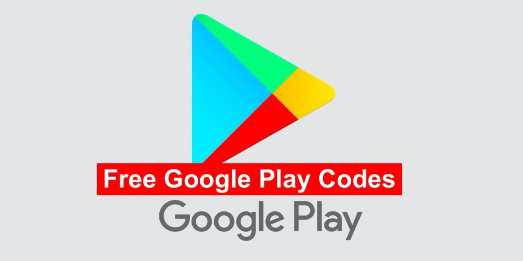 Free Google Play Codes