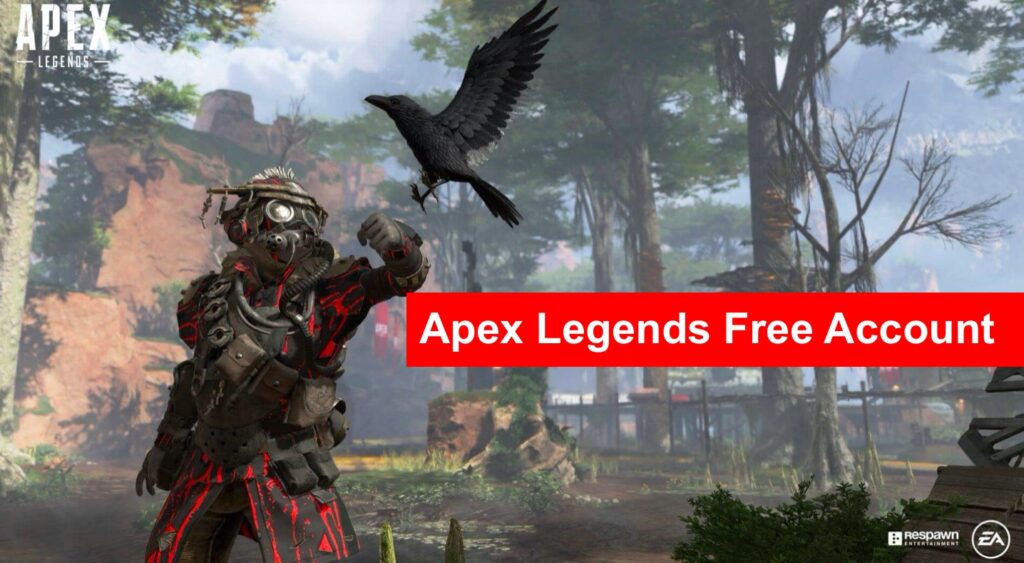 Apex Legends Free Account