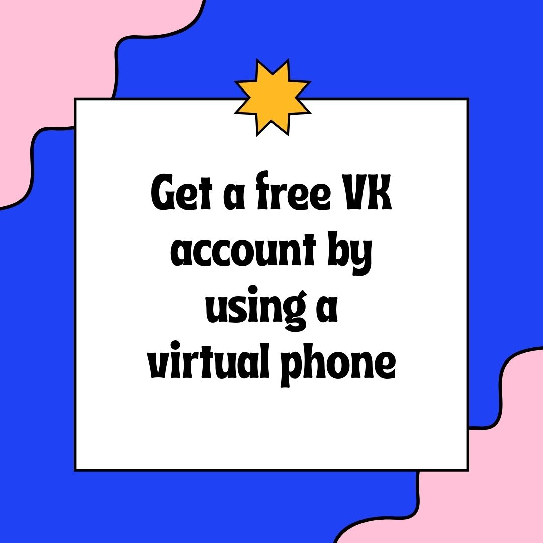 Free VK Accounts - 2023 Login