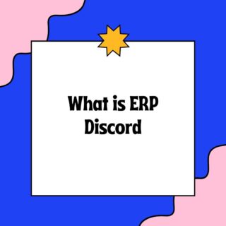 What is ERP Discord 2025